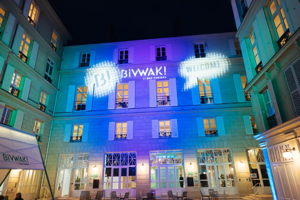 BNP Paribas inaugure « BivwAk! » pour soutenir la transformation et le ...