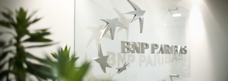 Banque BNP Paribas | La banque d'un monde qui change