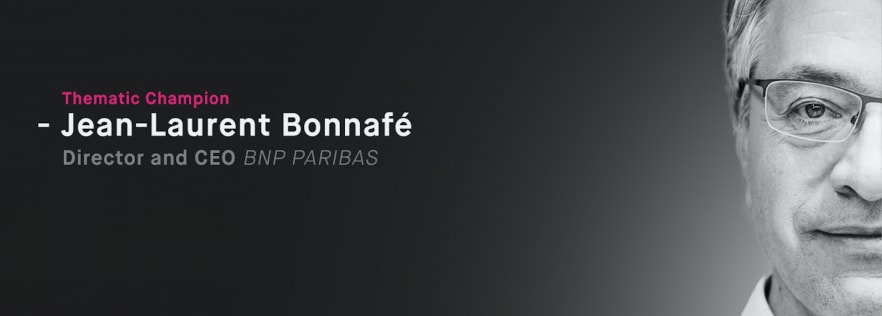 Banque BNP Paribas | La banque d'un monde qui change