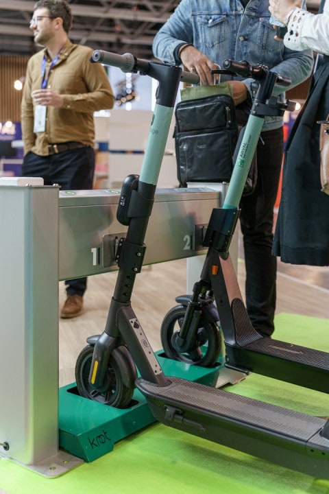 Autonomy Paris 2023: 7 key trends to accelerate sustainable mobility solutions - BNP Paribas