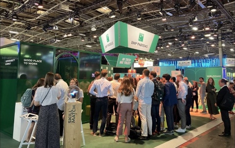 BNP Paribas at VIVA Technology 2025: discover the programme! - BNP Paribas