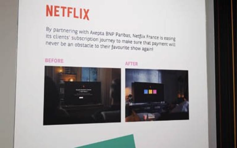 Comment AXEPTA BNP Paribas simplifie-t-il les parcours de paiement de ...
