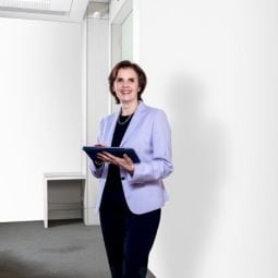 Sofia Merlo, Head of Human Resources - BNP Paribas