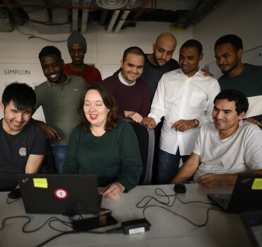 1MillionHours2Help: Let's celebrate International Volunteer Day - BNP Paribas