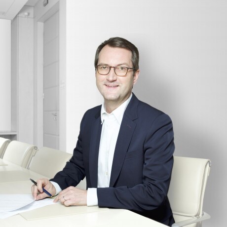 Lars Machenil, Chief Financial Officer - BNP Paribas