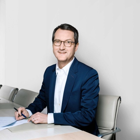 Lars Machenil, Chief Financial Officer - BNP Paribas