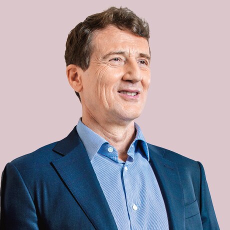 Yann Gérardin, Chief Operating Officer, Corporate & Institutional ...