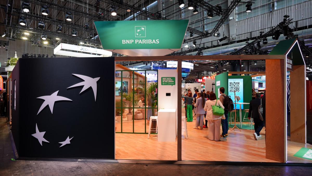 BNP Paribas, the strategic partner of Tech champions - BNP Paribas