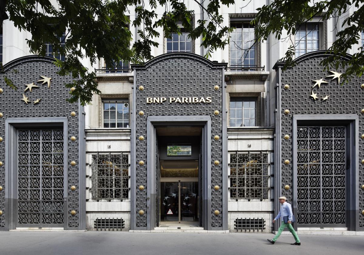 BNP Paribas reaffirms its long-standing commitment to the defence ...