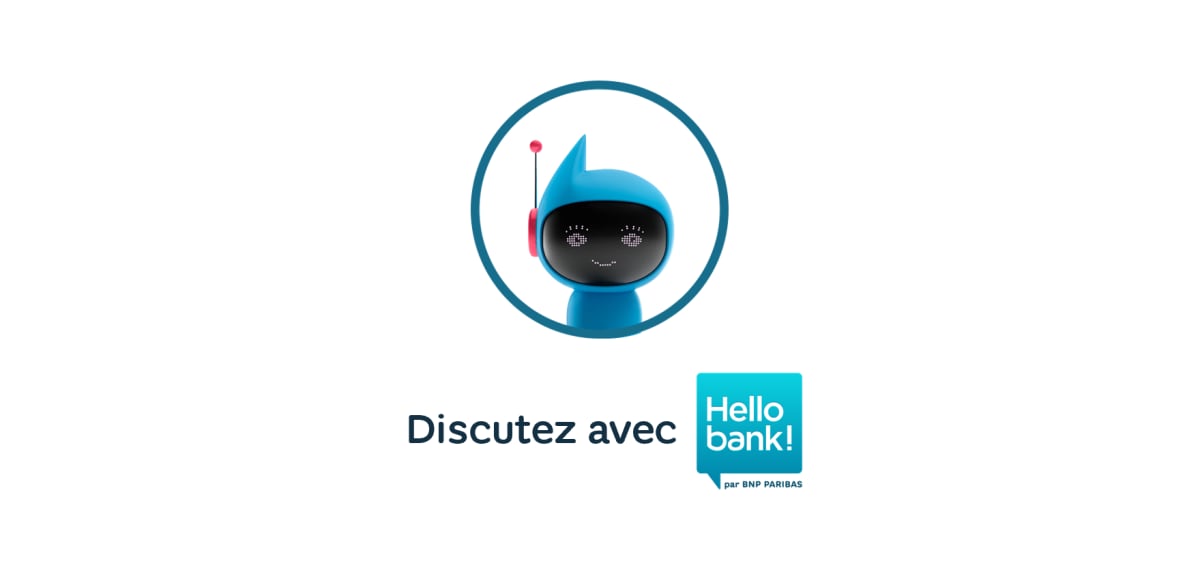 Hello bank! lance son assistant conversationnel boosté à l’IA ...