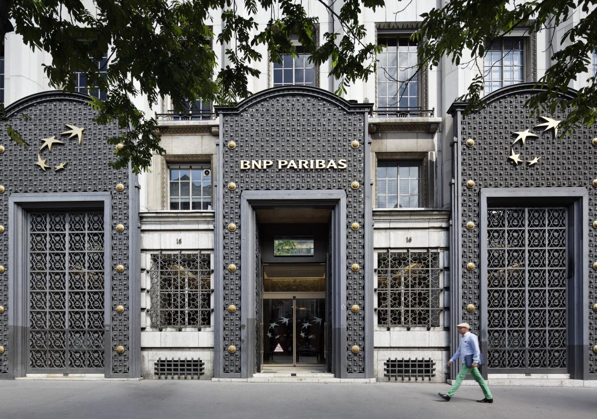 Members of the General Management and the Executive Committee - BNP Paribas