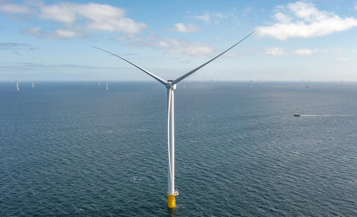 Ocean Winds: innovative financing for a pioneering offshore wind ...