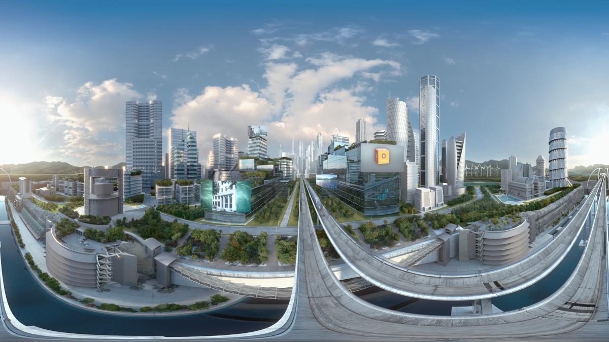 BNP Paribas, contributing to the development of Virtual Reality - BNP ...