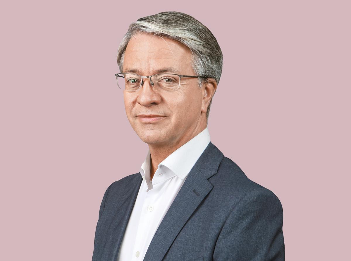 Jean-Laurent Bonnafé, Director and Chief Executive Officer of BNP ...