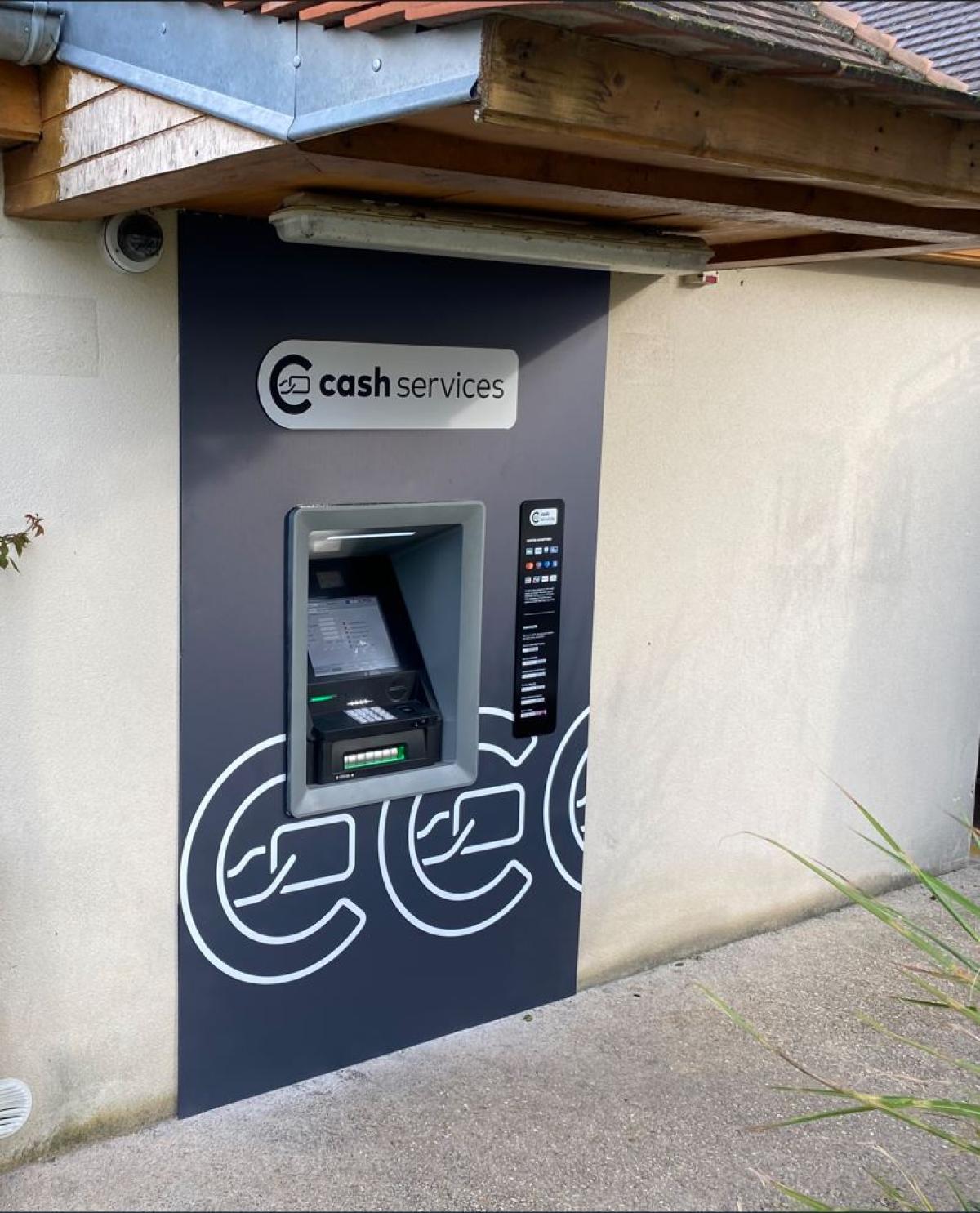 CASH SERVICES accélère son déploiement - BNP Paribas