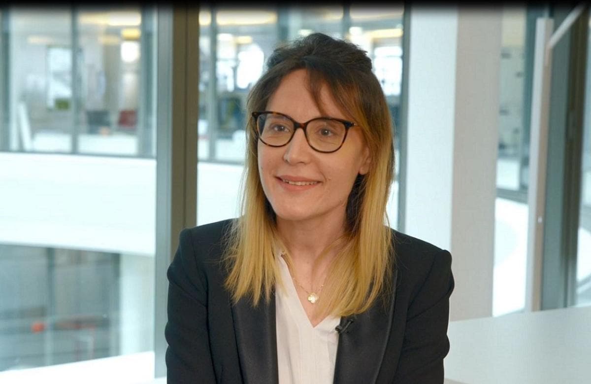 “Net Zero progression of the year – EMEA” award: Imene Ben Rejeb-Mzah ...