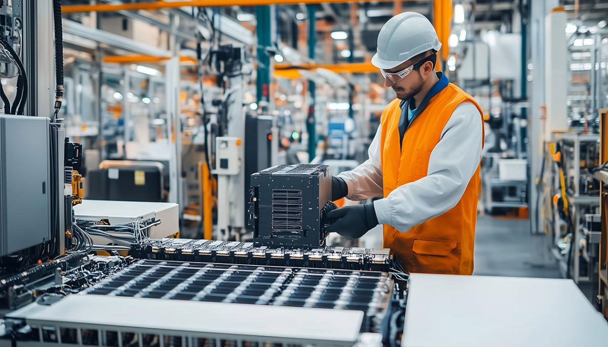 Une nouvelle source de lithium en Allemagne pour aider la production de ...