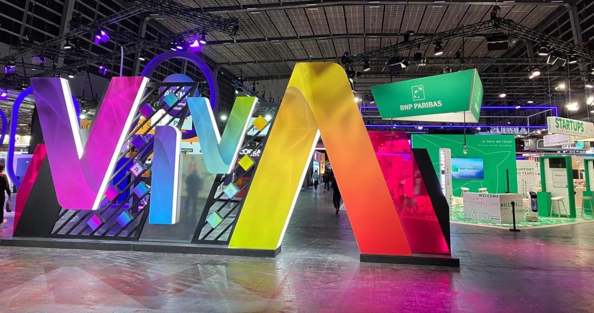 VIVA Technology 2024 : 8 tendances Tech à retenir - BNP Paribas